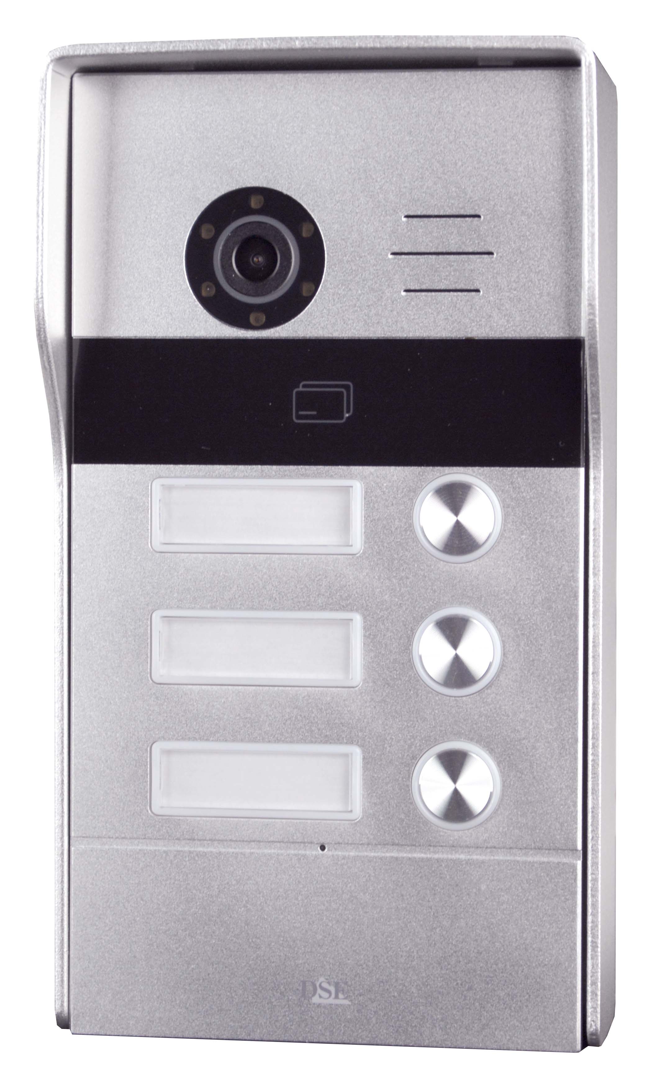 Videocitofoni IP 2 fili wifi con apriporta per ville 1,2,3,4 interni ...