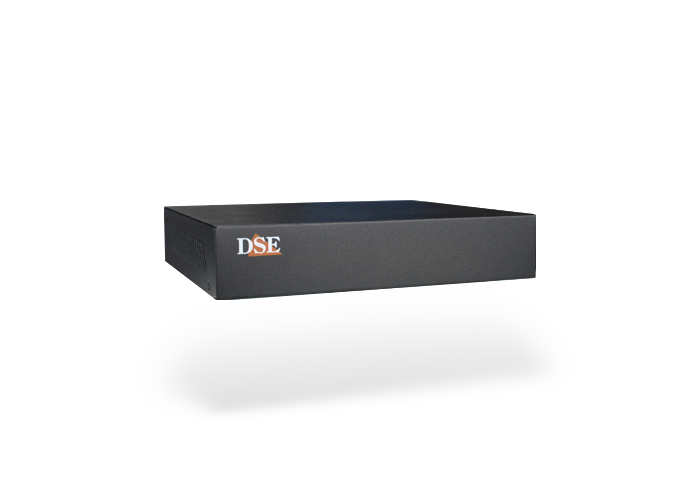 Kit videosorveglianza con telecamere IP POE fai da te | DSE. Sistemi ...