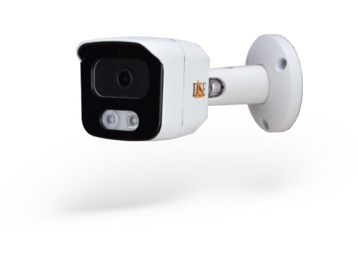 Kit videosorveglianza con telecamere IP POE fai da te | DSE. Sistemi ...