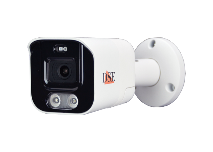 Kit videosorveglianza con telecamere IP POE fai da te | DSE. Sistemi ...