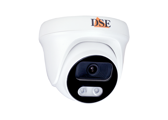 Kit videosorveglianza con telecamere IP POE fai da te | DSE. Sistemi ...